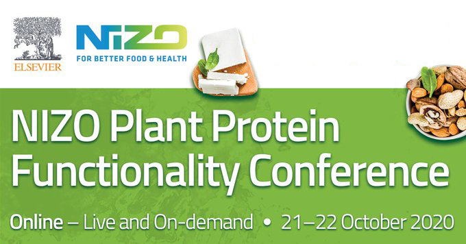 Home - 3rd NIZO Plant Protein Functionality Conference